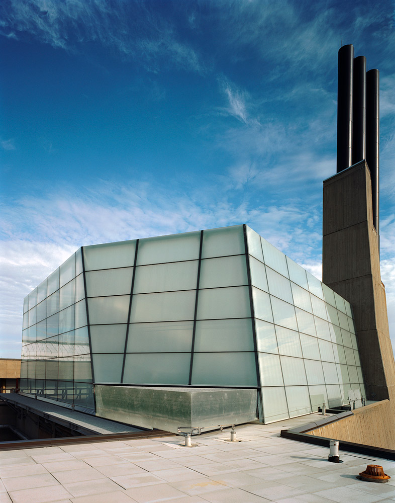 Central Plant Retrofit UTSC