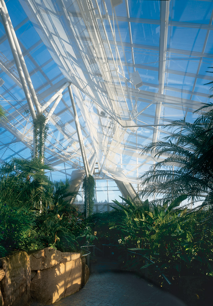 Niagara Parks Butterfly Conservatory