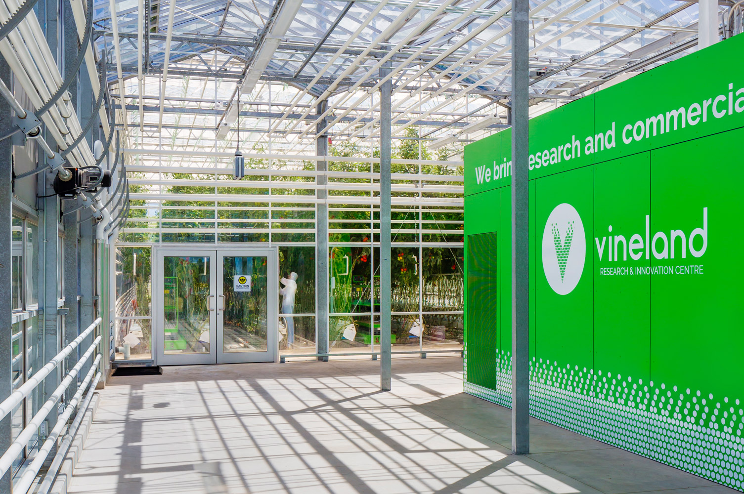 Vineland Research Centre