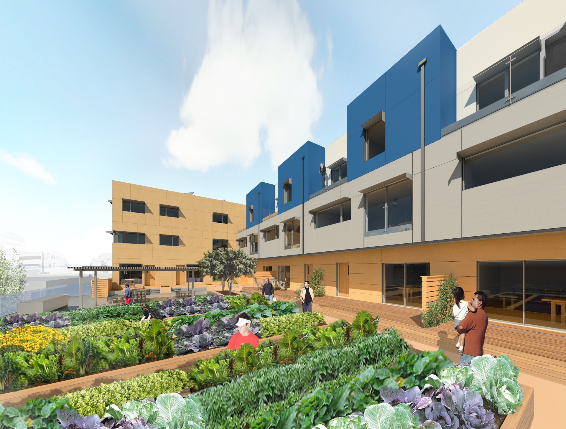 Residential Projects