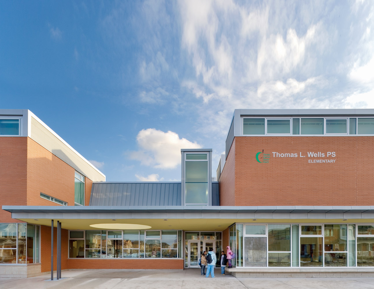 Baird Sampson Neuert Architects