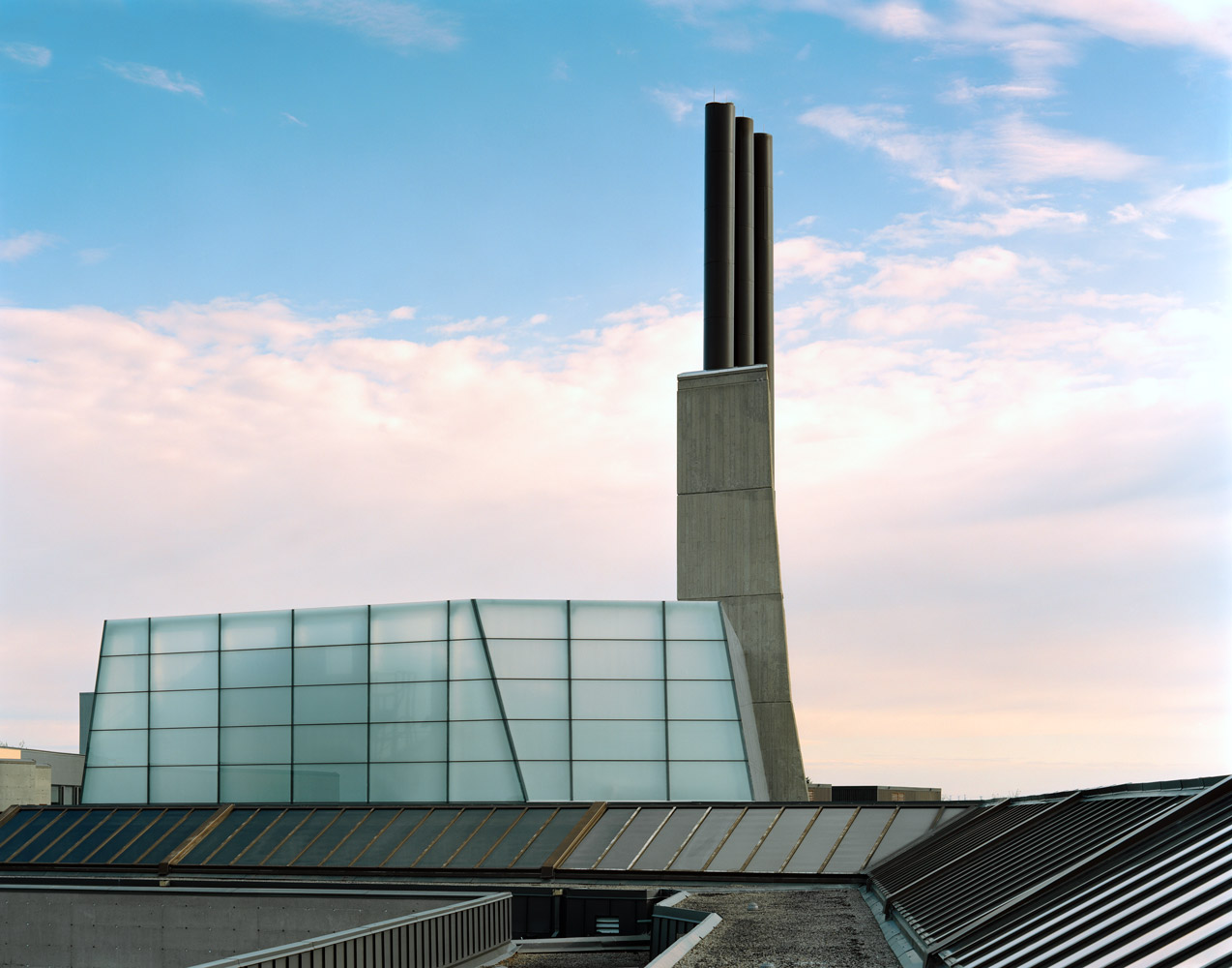 Baird Sampson Neuert Architects