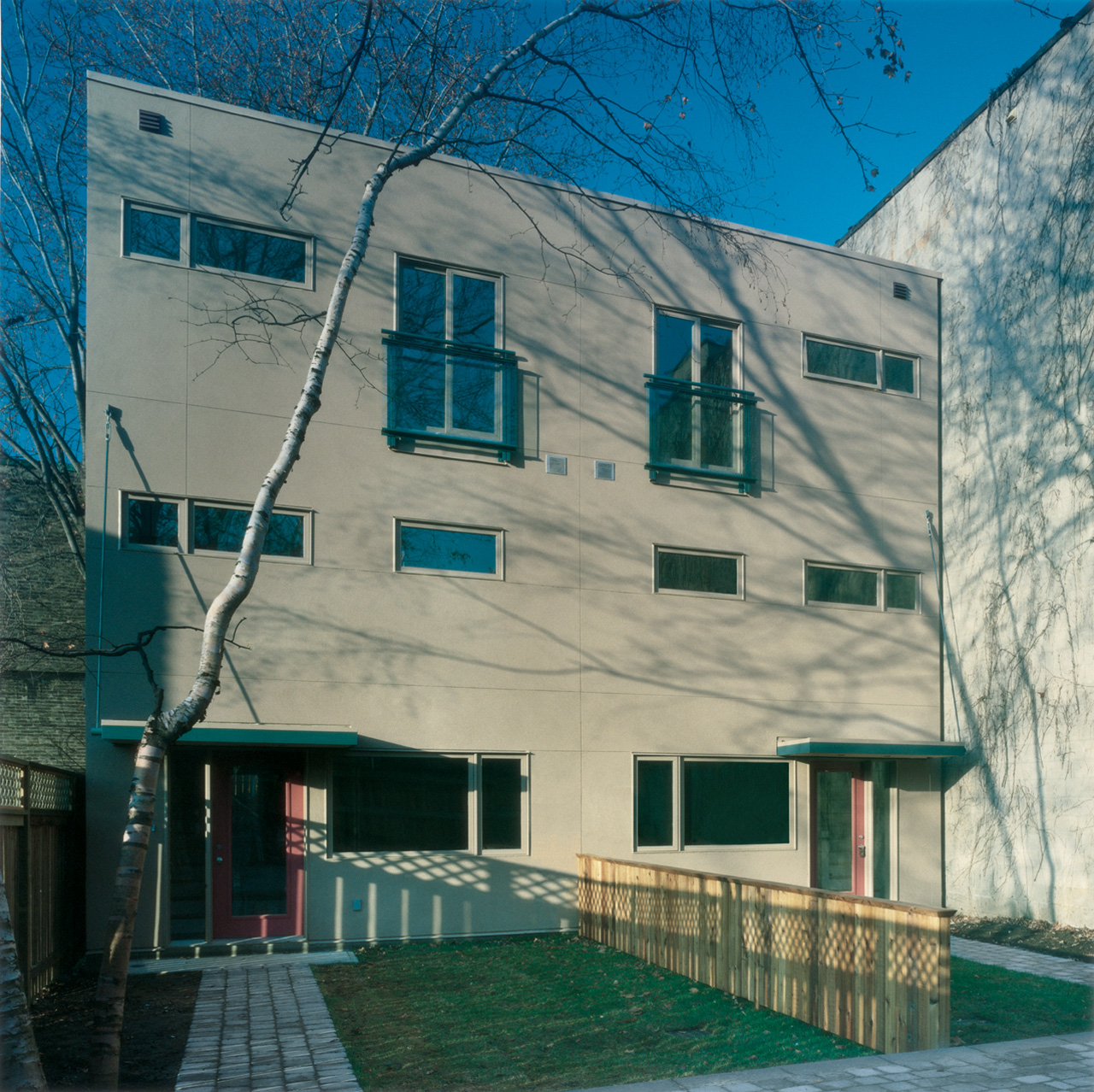 Residential Projects