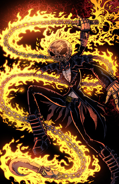 ghost rider, ghost jack, jack skellington, nightmare before christmas ...