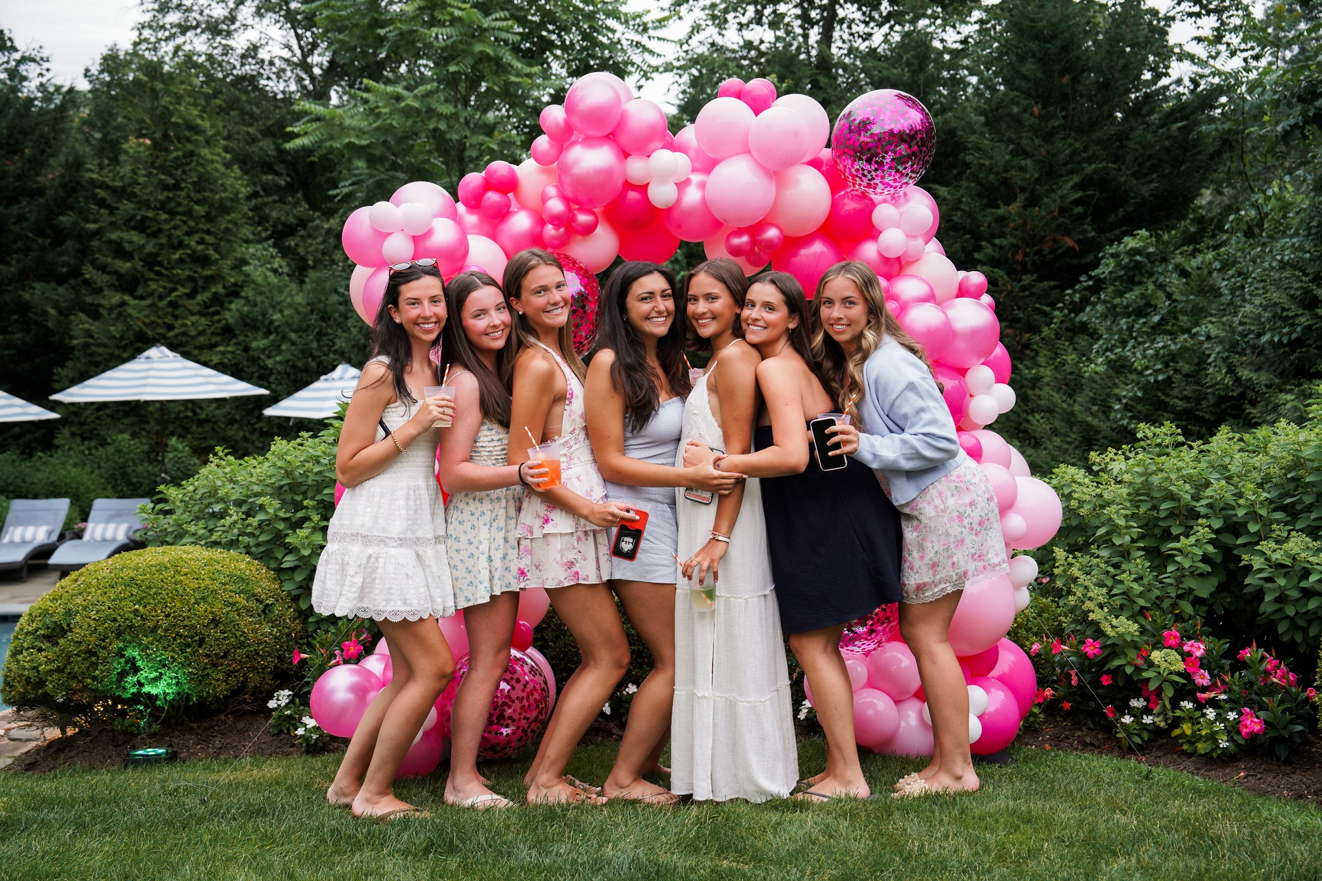 A Heartfelt Graduation Party in Manhasset, Long Island | Wen Photography