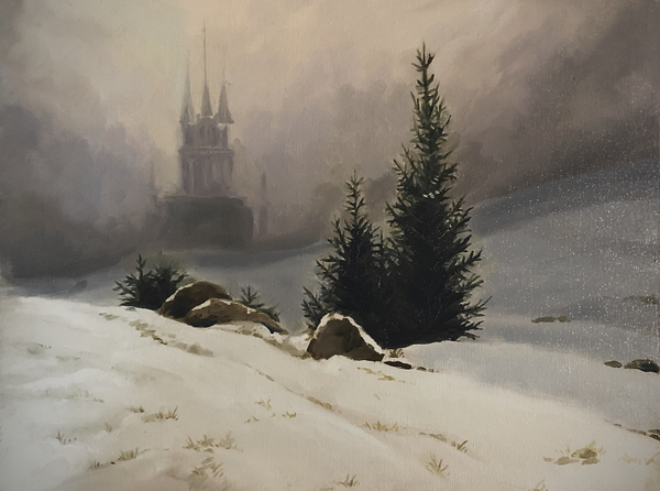 Artwork of Adam Ferguson