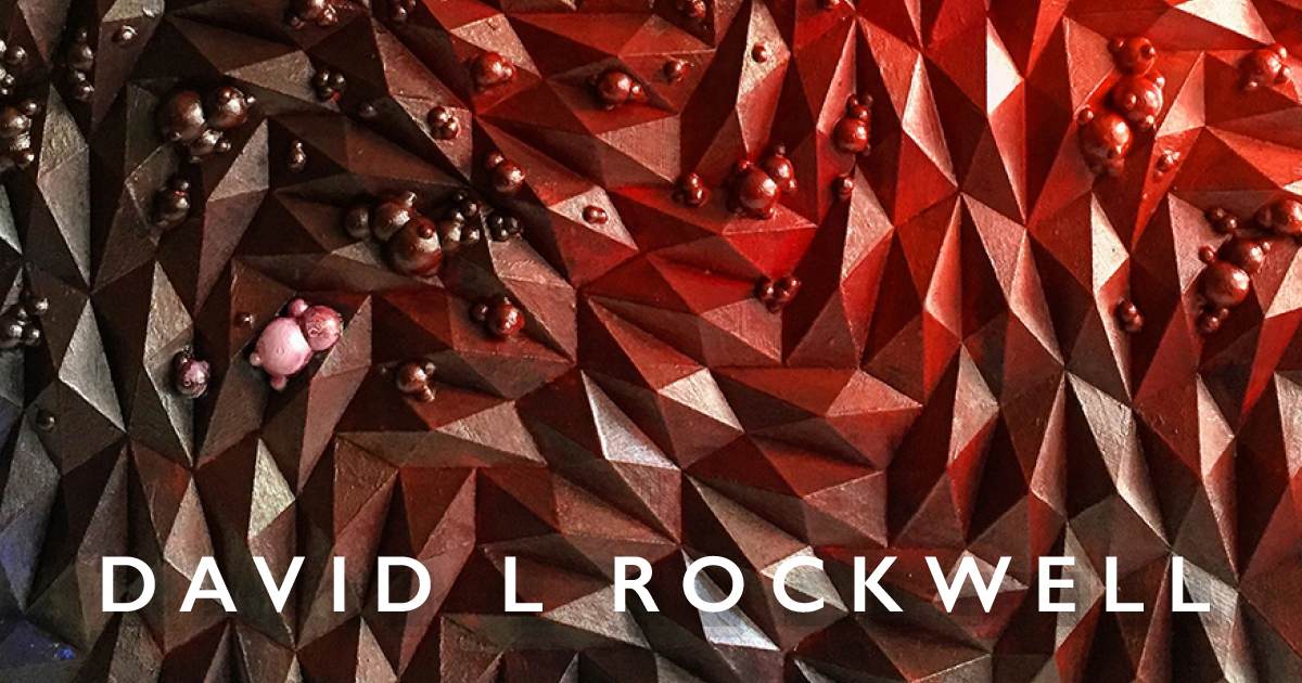 David Rockwell Art