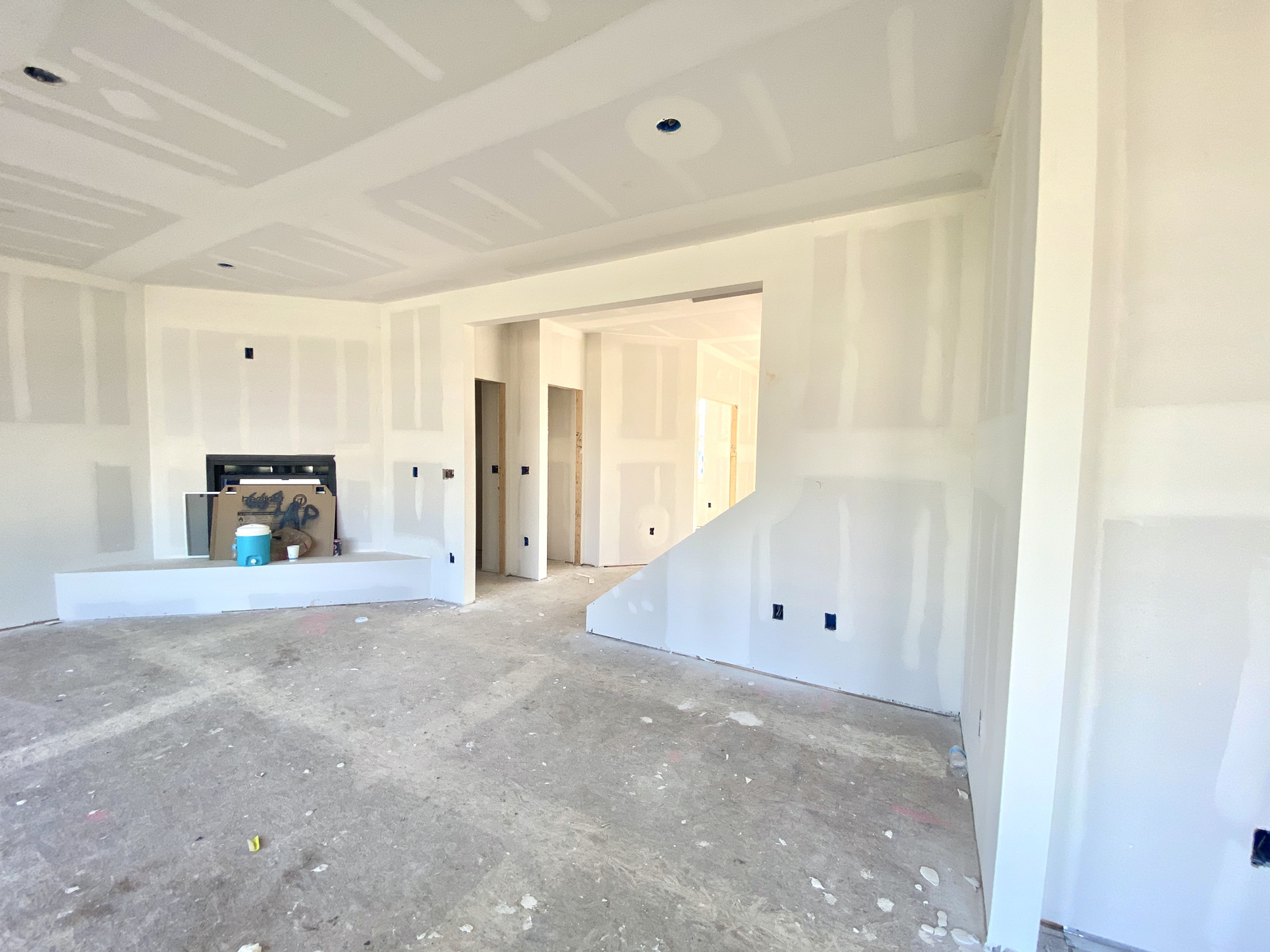 our projects