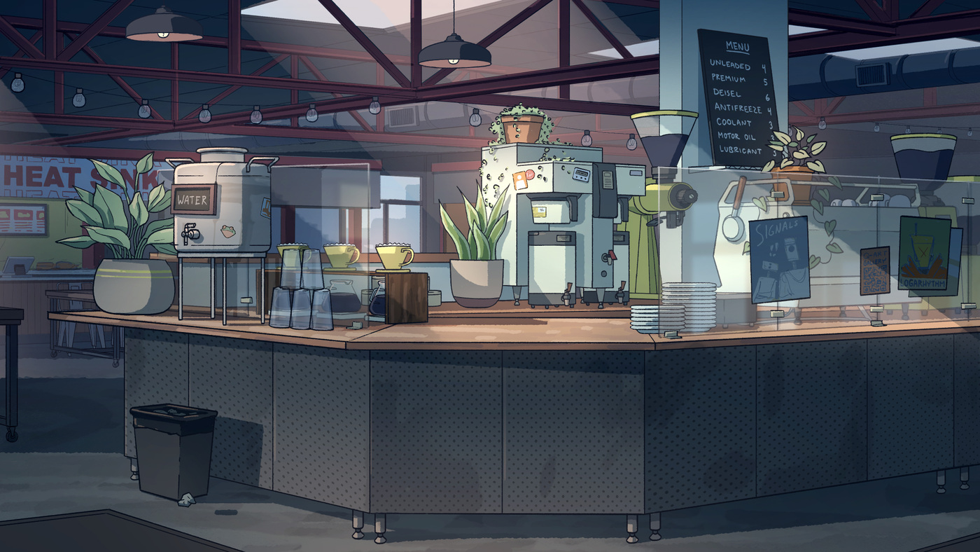 Garrett Gerberding Portfolio