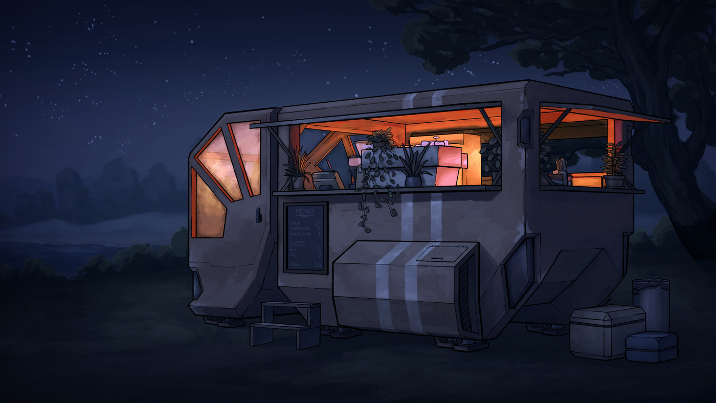 Garrett Gerberding Portfolio