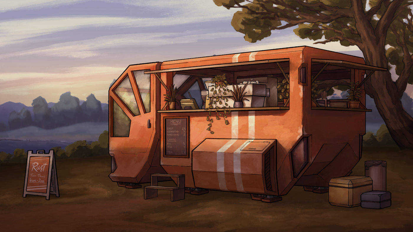 Garrett Gerberding Portfolio