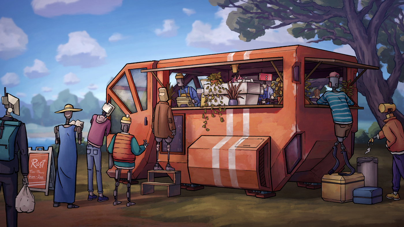 Garrett Gerberding Portfolio