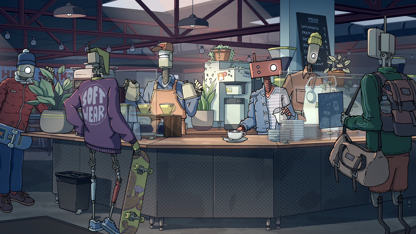 Garrett Gerberding Portfolio