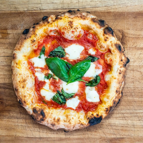 The Easiest Pizza Dough In the World