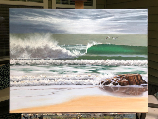 Adam Stevens Fine Art