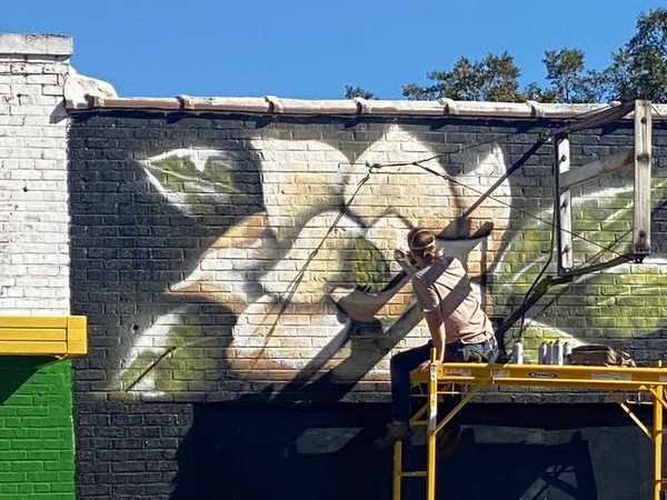 the fine arts as of january 2021 my emphasis has been on mural art for ...