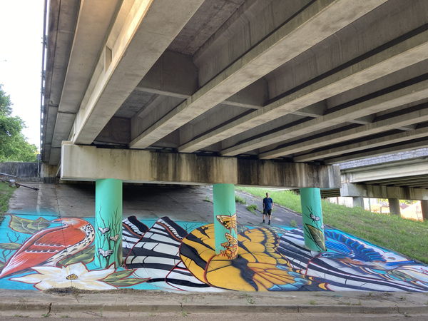 the fine arts as of january 2021 my emphasis has been on mural art for ...