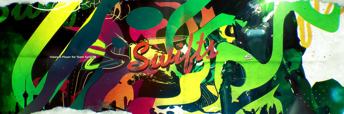 Abstract Twitter Headers