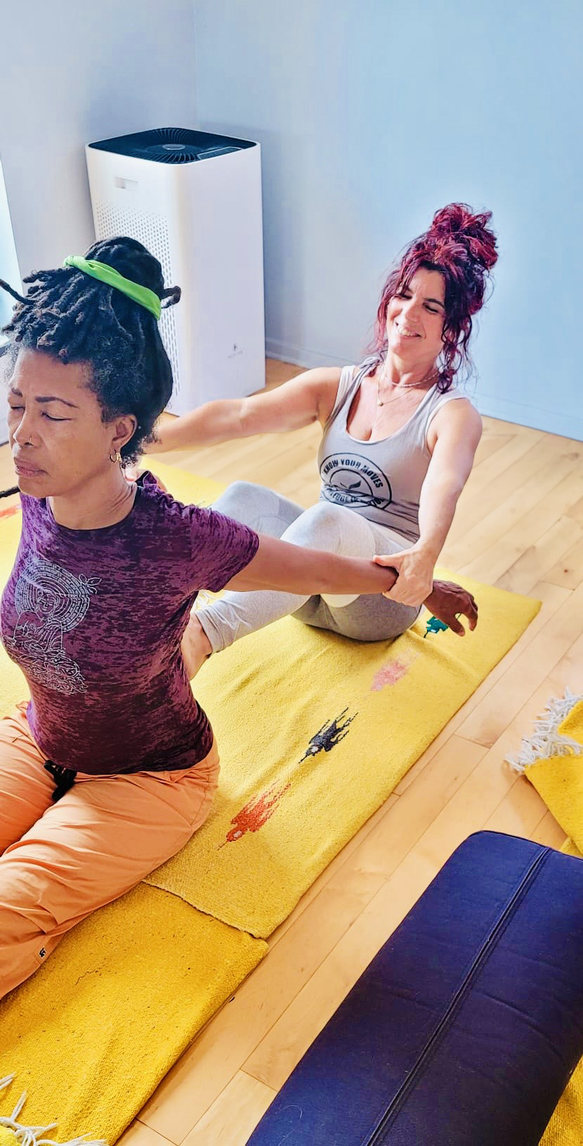 Yael Yoga Life