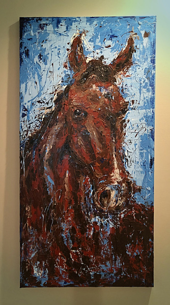 current work in this gallery you can see a selection of my work i hope ...