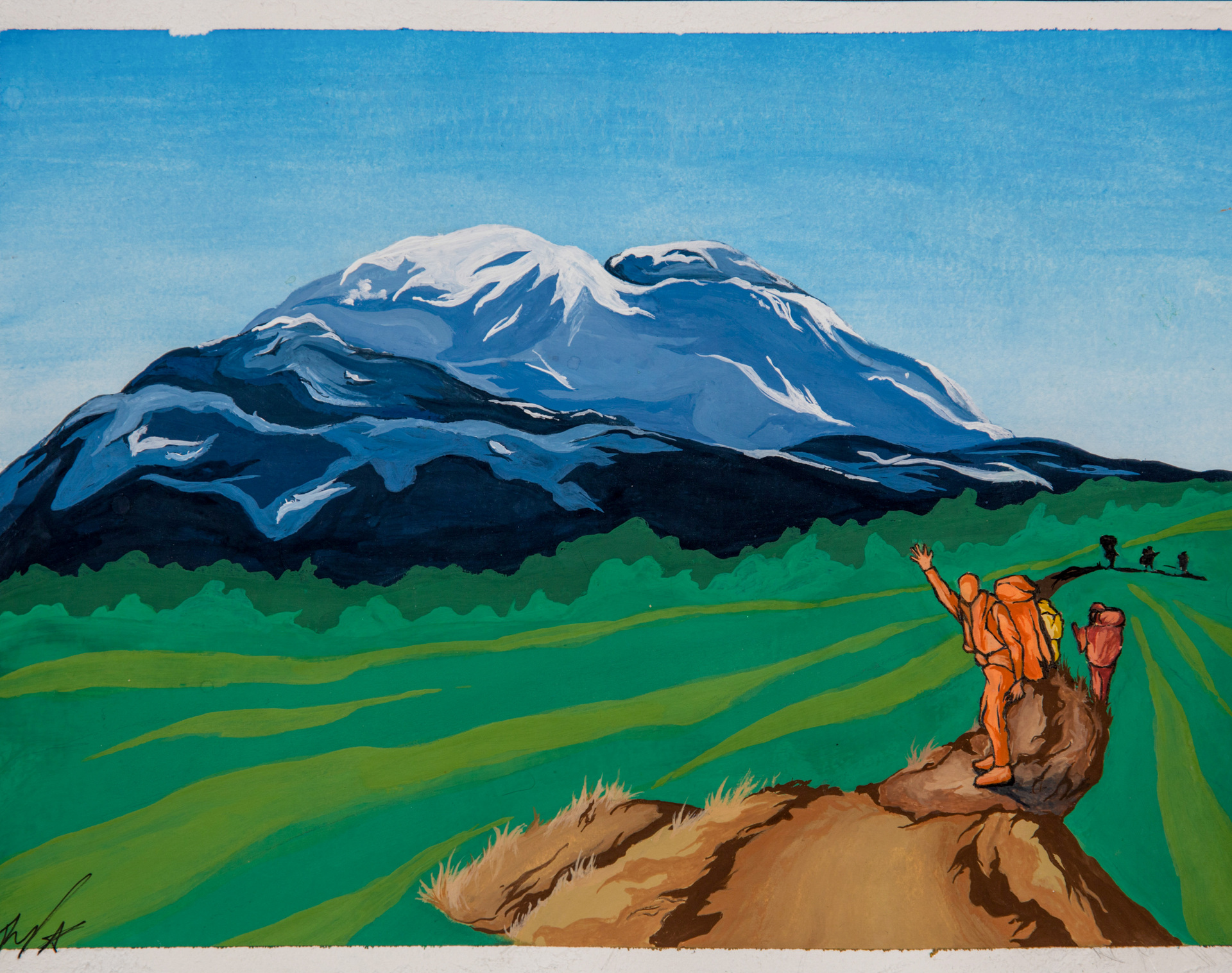 Sathvika's Portfolio