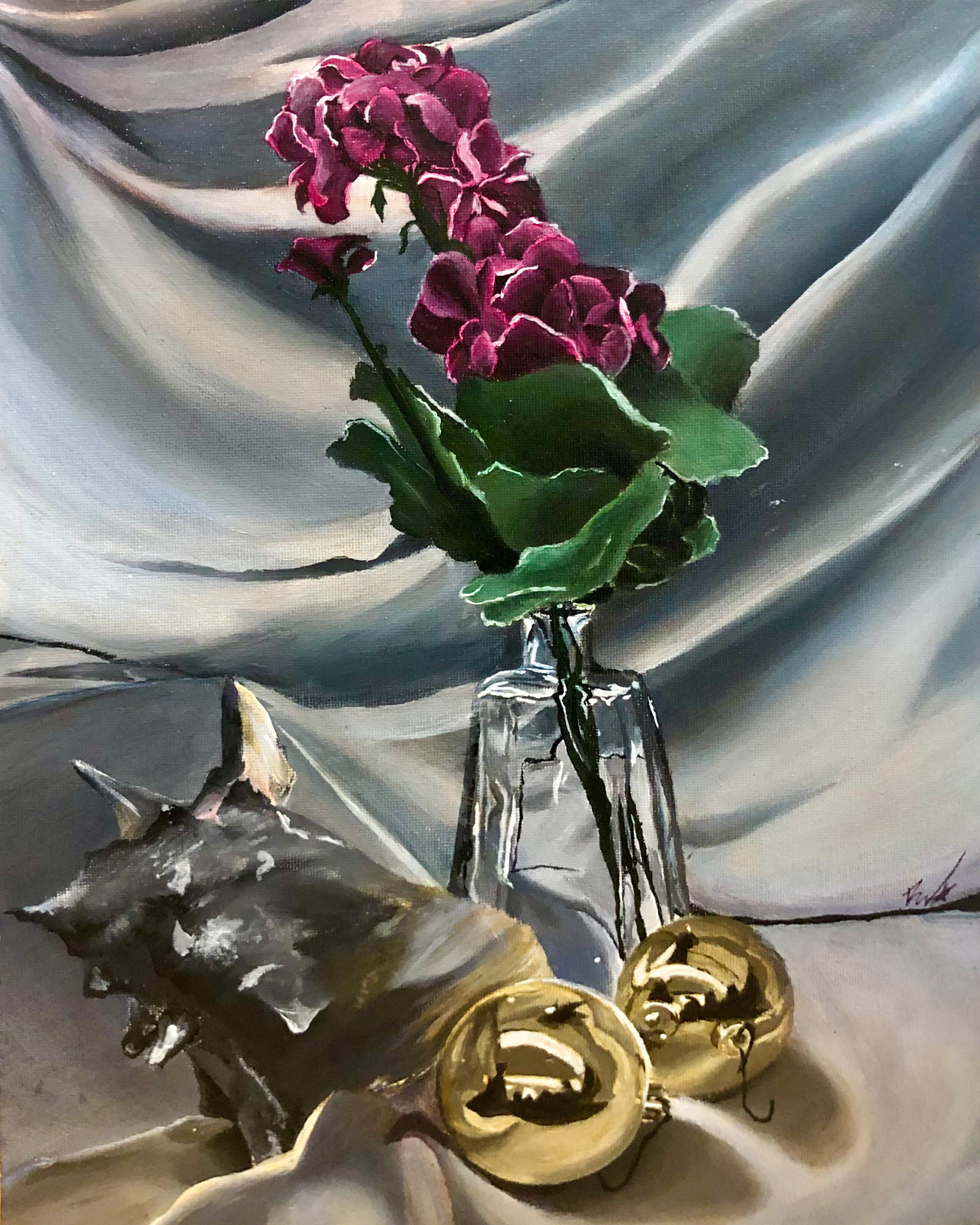 Sathvika's Portfolio