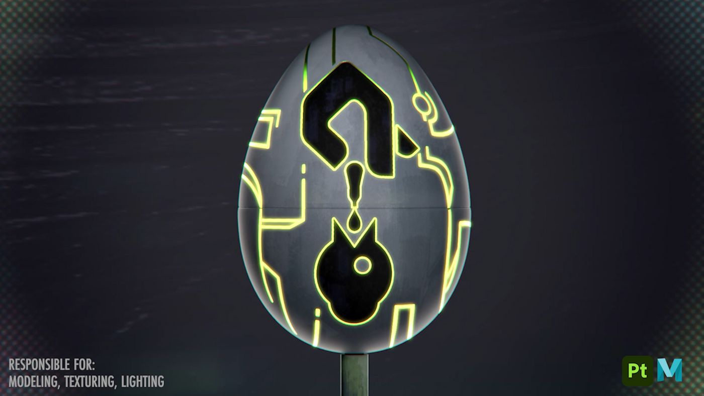 Cindy Xie: CG Generalist Portfolio