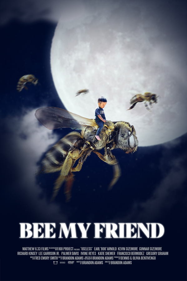 MOVIE POSTER COMPOSITION