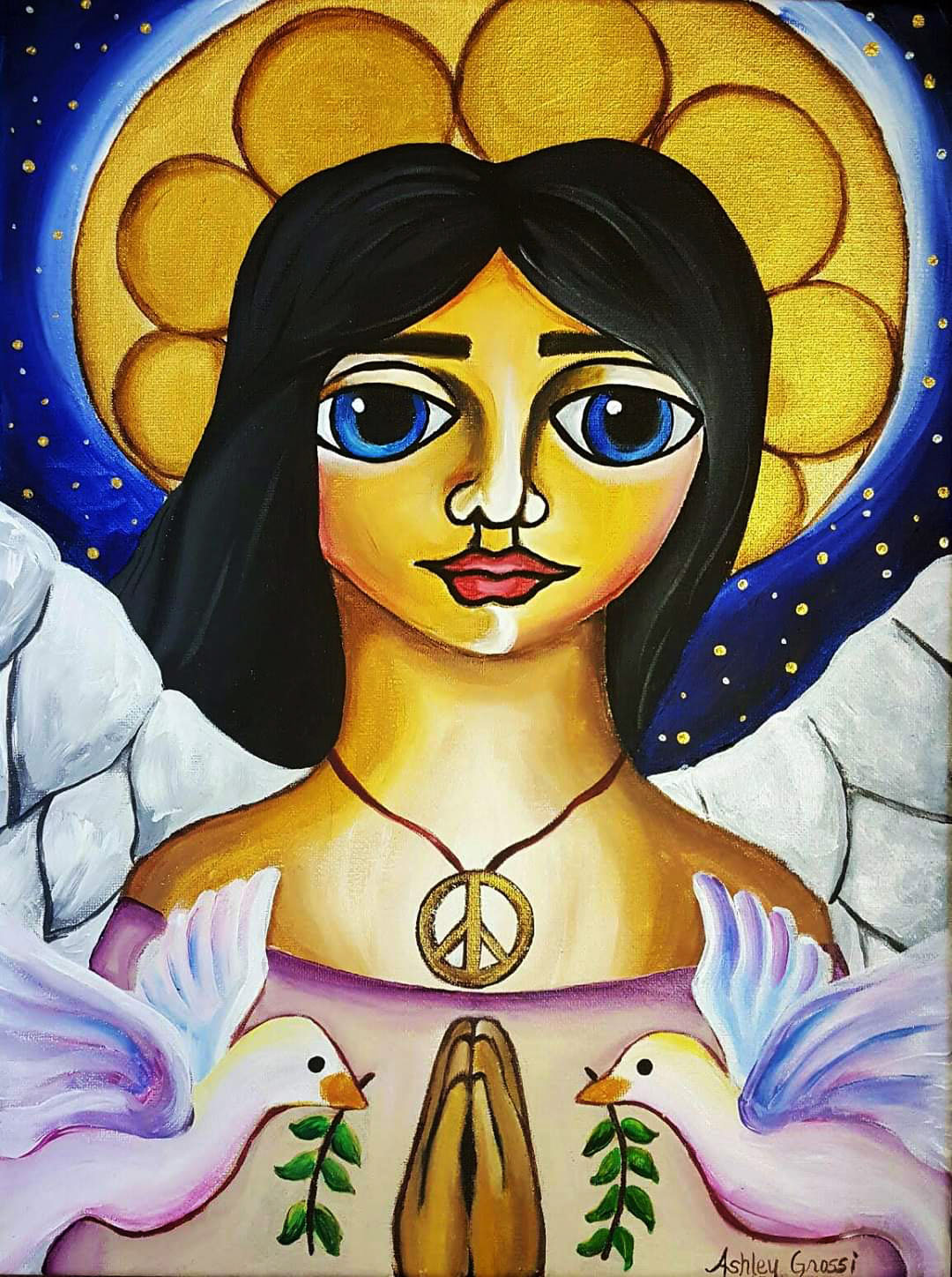 In this gallery you can see a selection of my paintings, I hope you enjoy!
