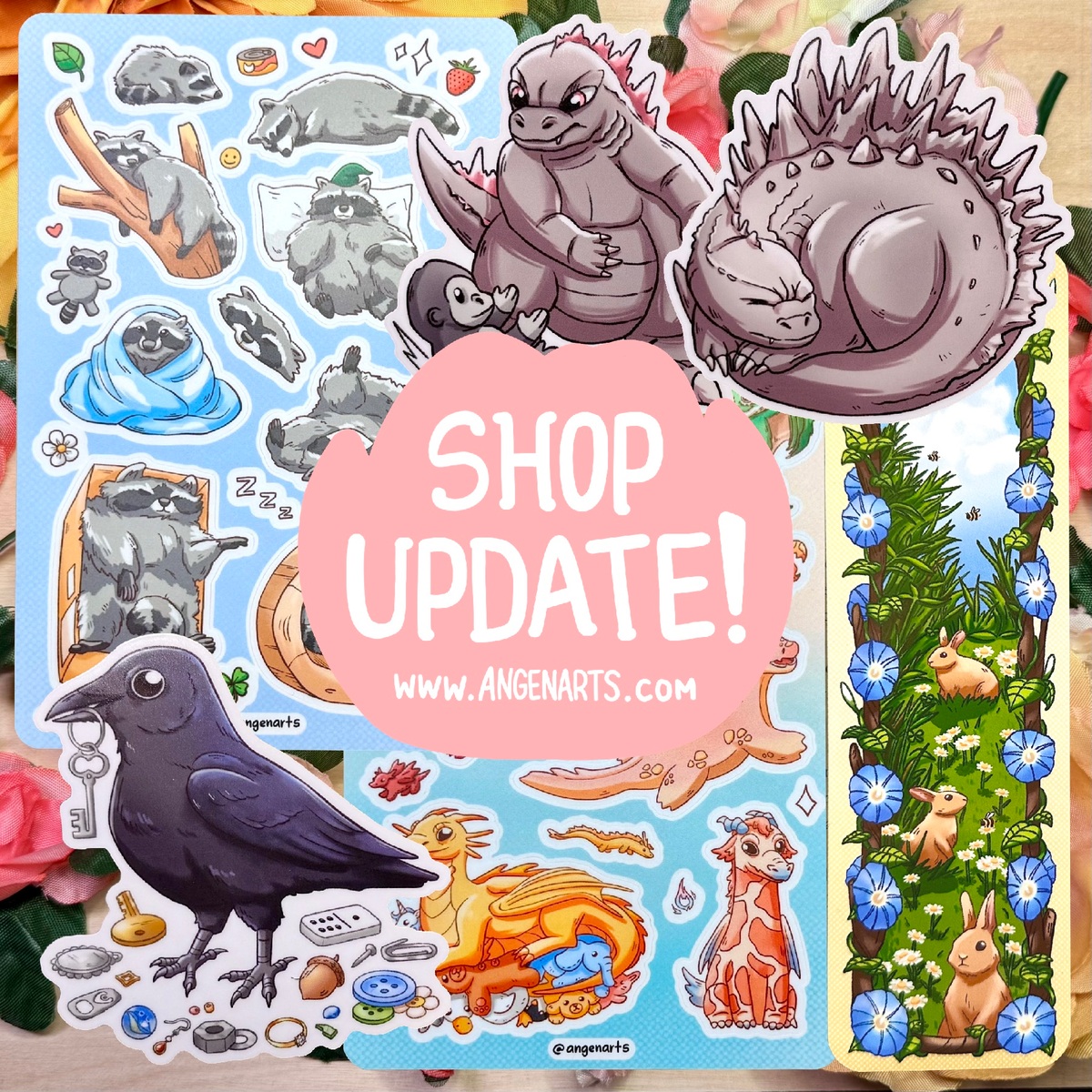 Angenarts Store Update December 2024