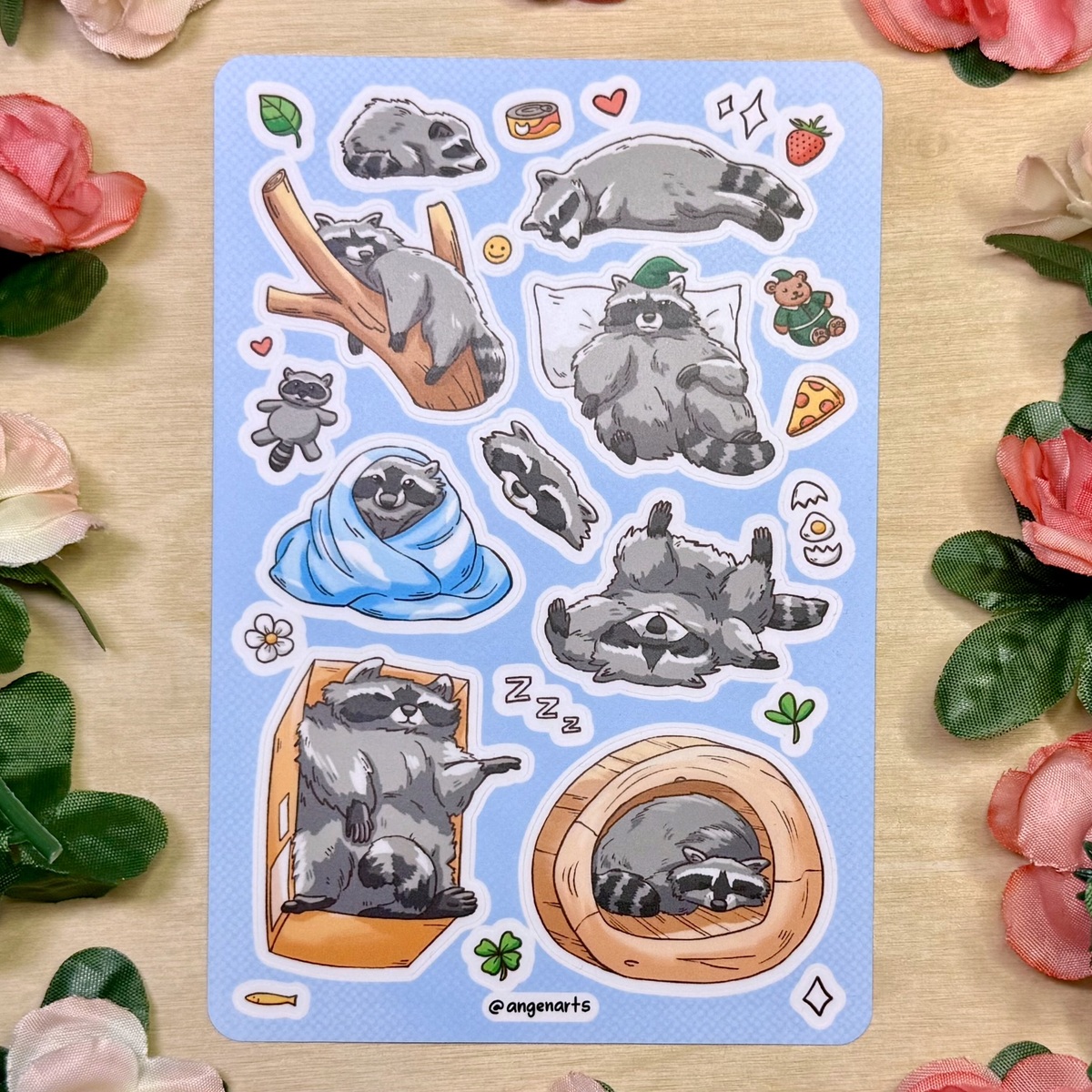 Angenarts Store Update December 2024