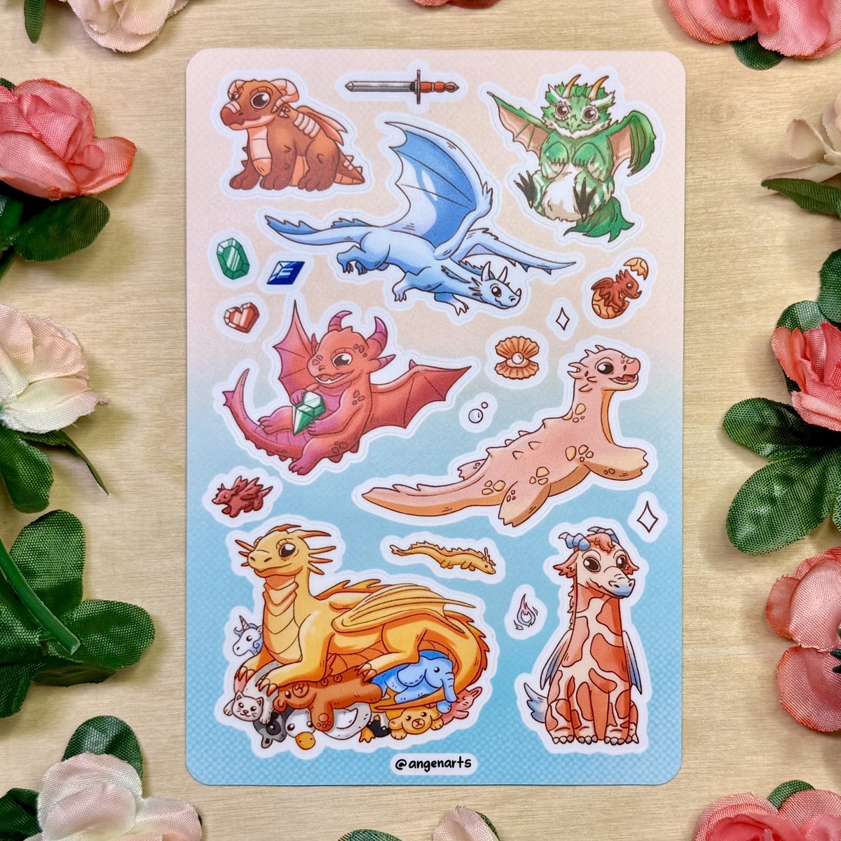 Angenarts Store Update December 2024