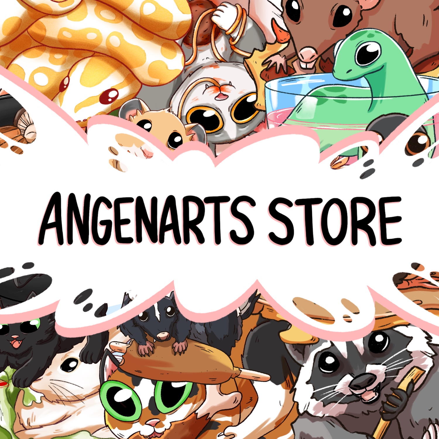 Angenarts Store