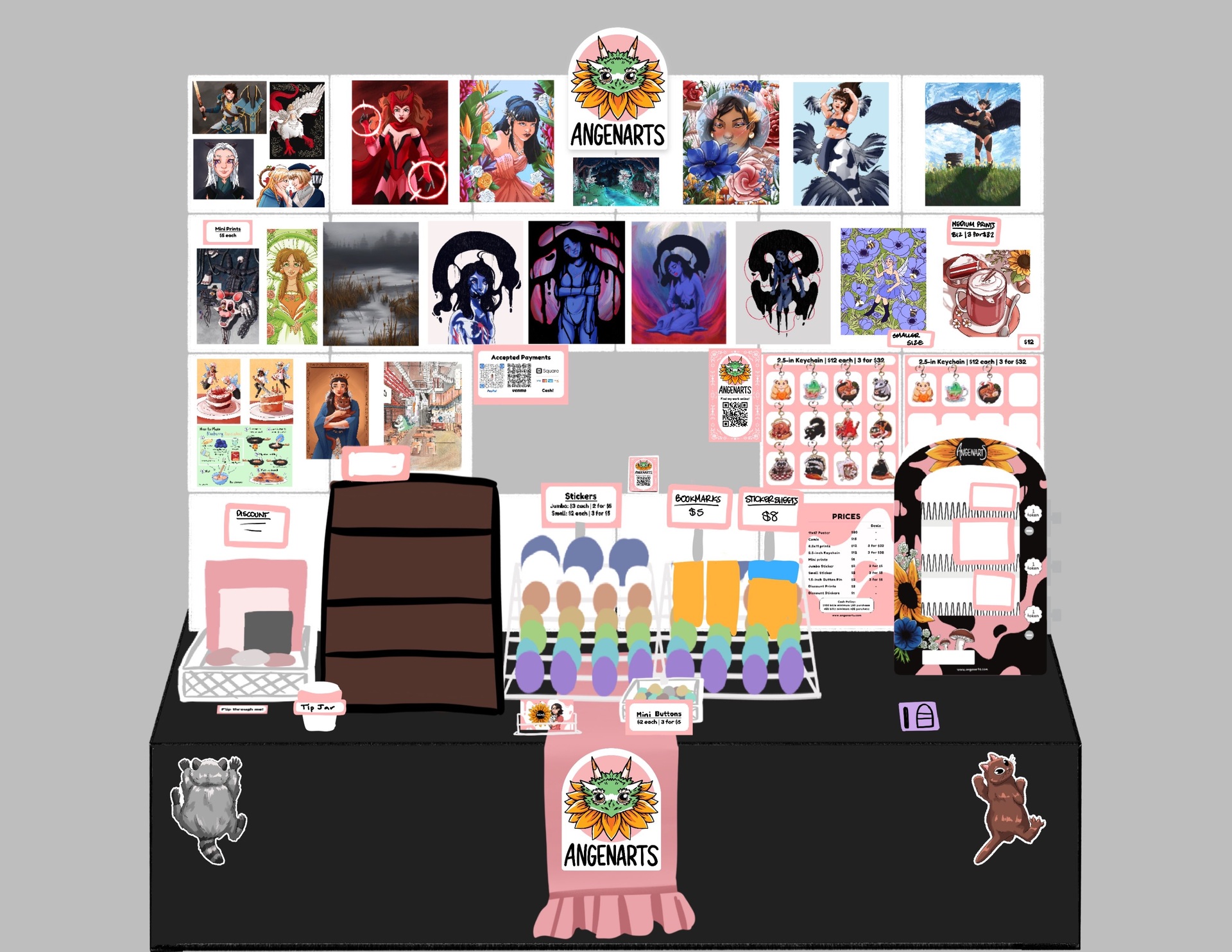 Illustrator | Angenarts