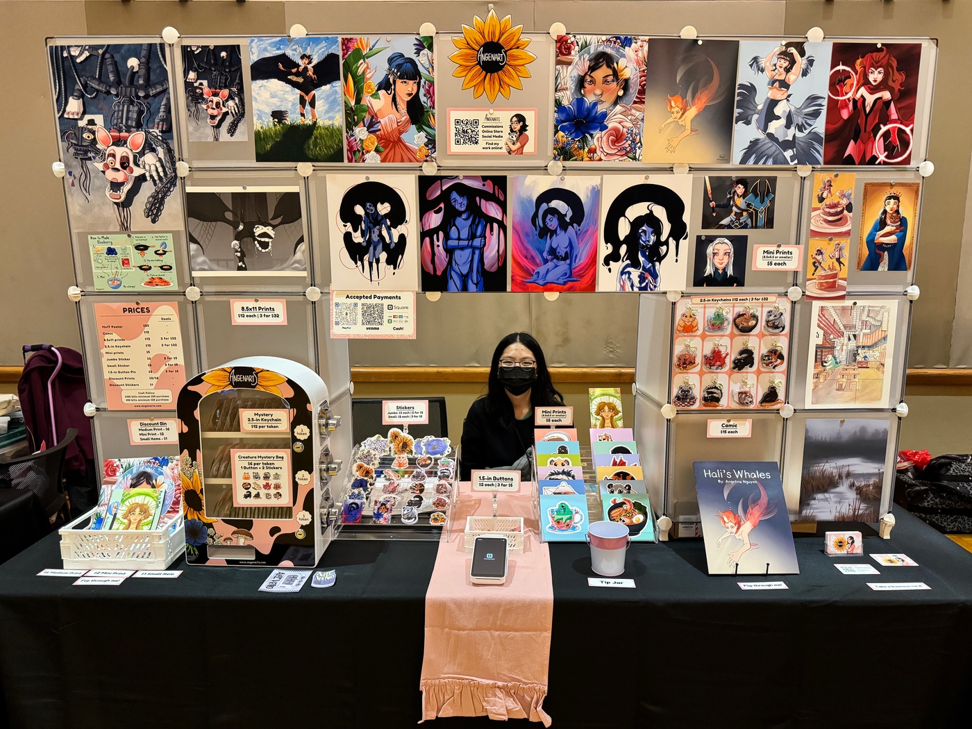 Illustrator | Angenarts