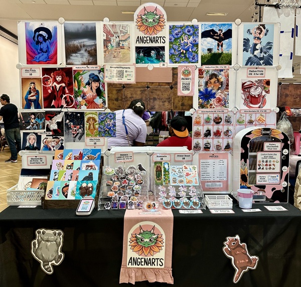 Illustrator | Angenarts