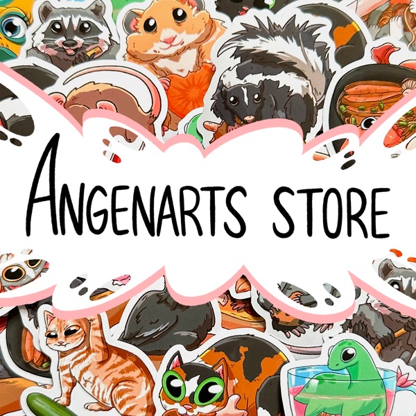 Illustrator | Angenarts