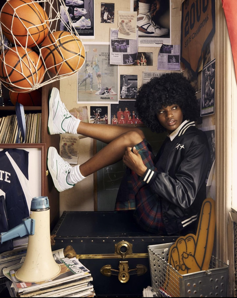 Sydney Gayle Amanuel