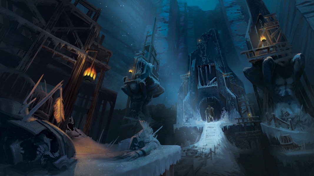 Clara Efferin /// Freelance Fantasy Illustrator