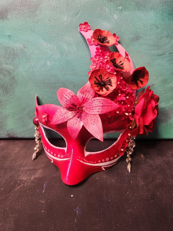 Pumpkin Masquerade Gallery