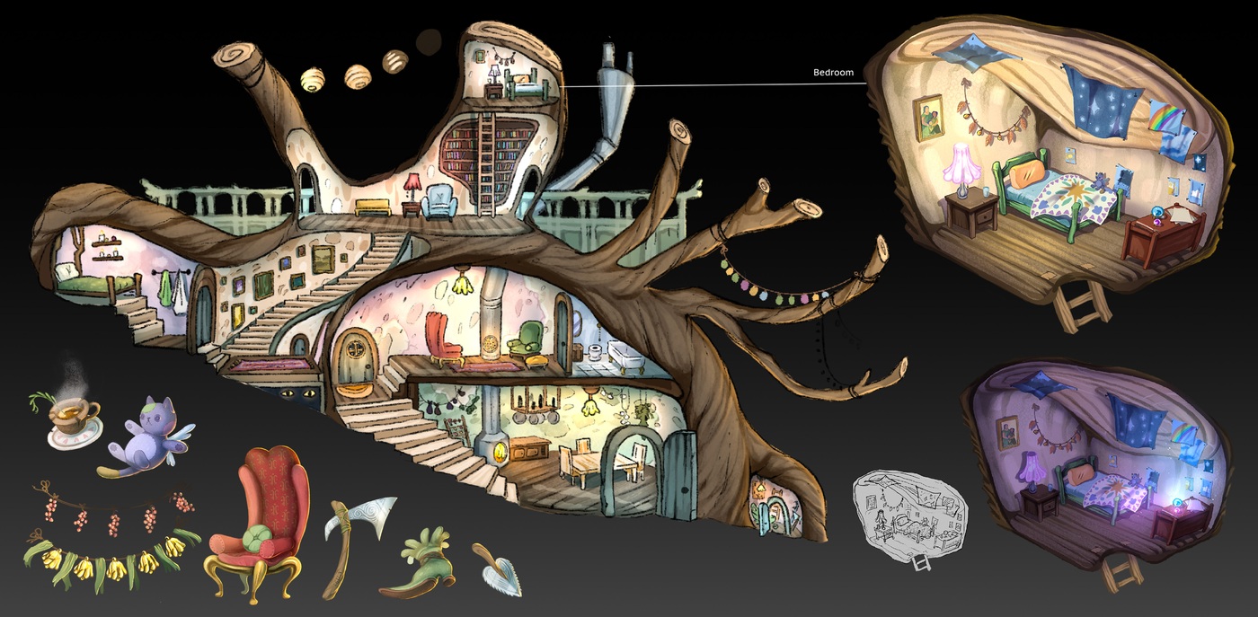 Molly Phillips Illustration