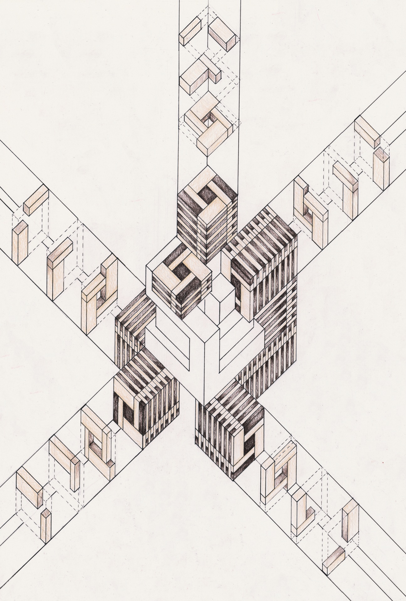 Trang Le-Jentz | Architecture + Design Portfolio