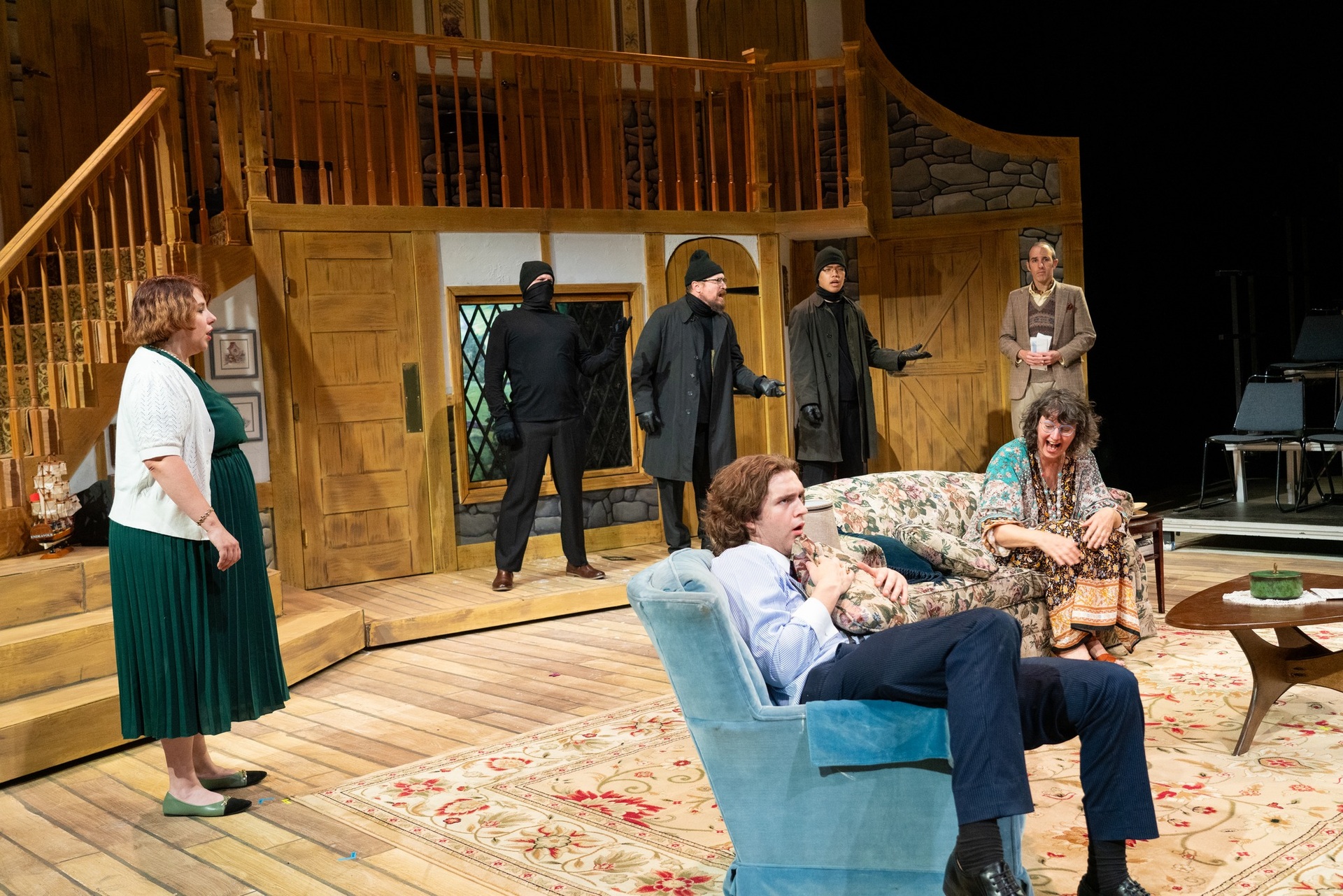 Heidi Winters Vogel, Theater Artist