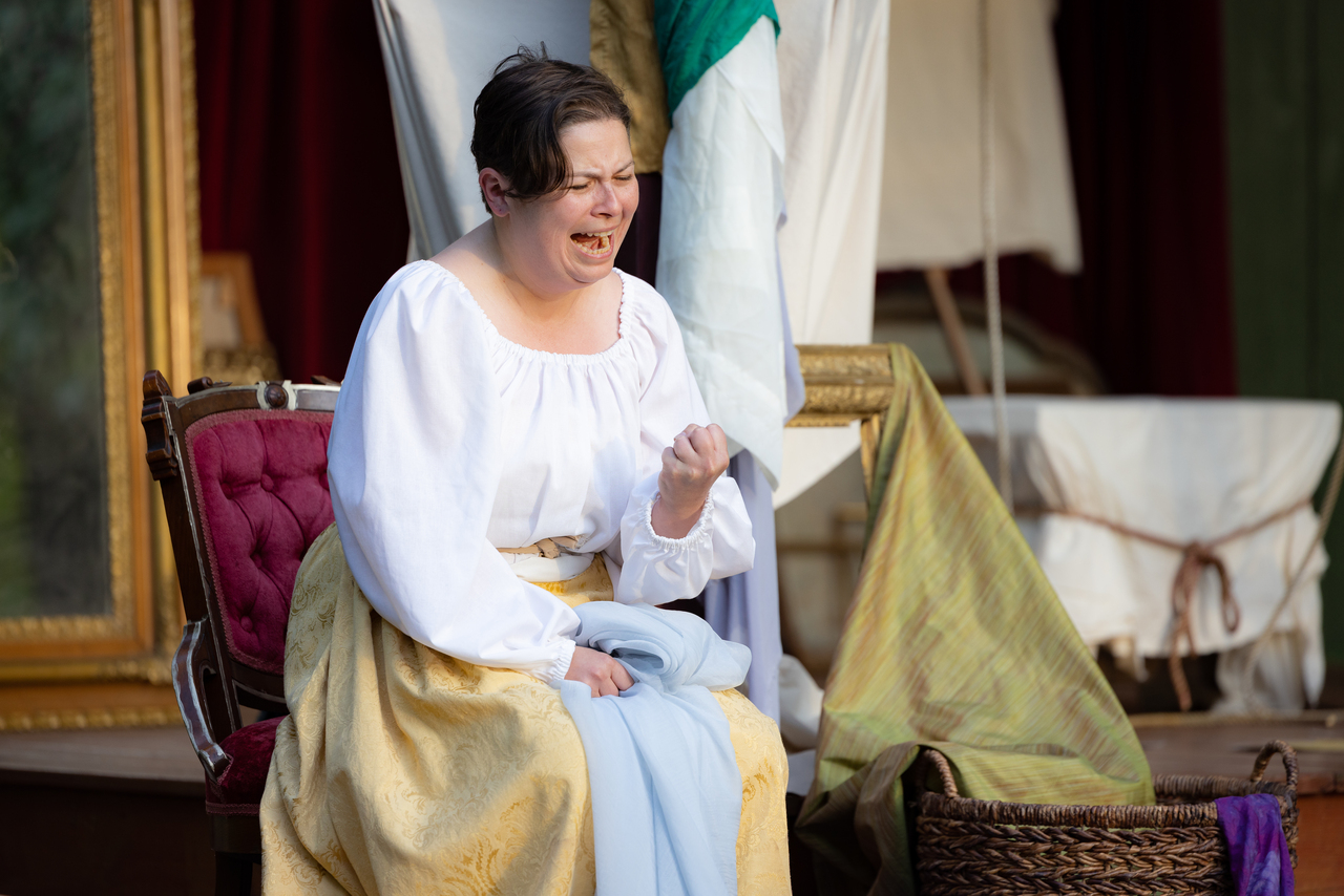 Heidi Winters Vogel, Theater Artist