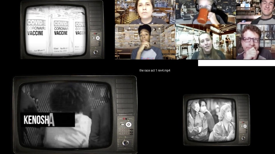 Heidi Winters Vogel, Theater Artist