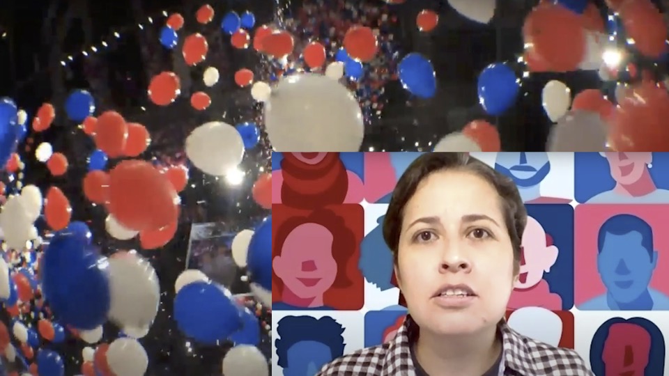 In this era of increased partisanship and division, THE RACE is ...