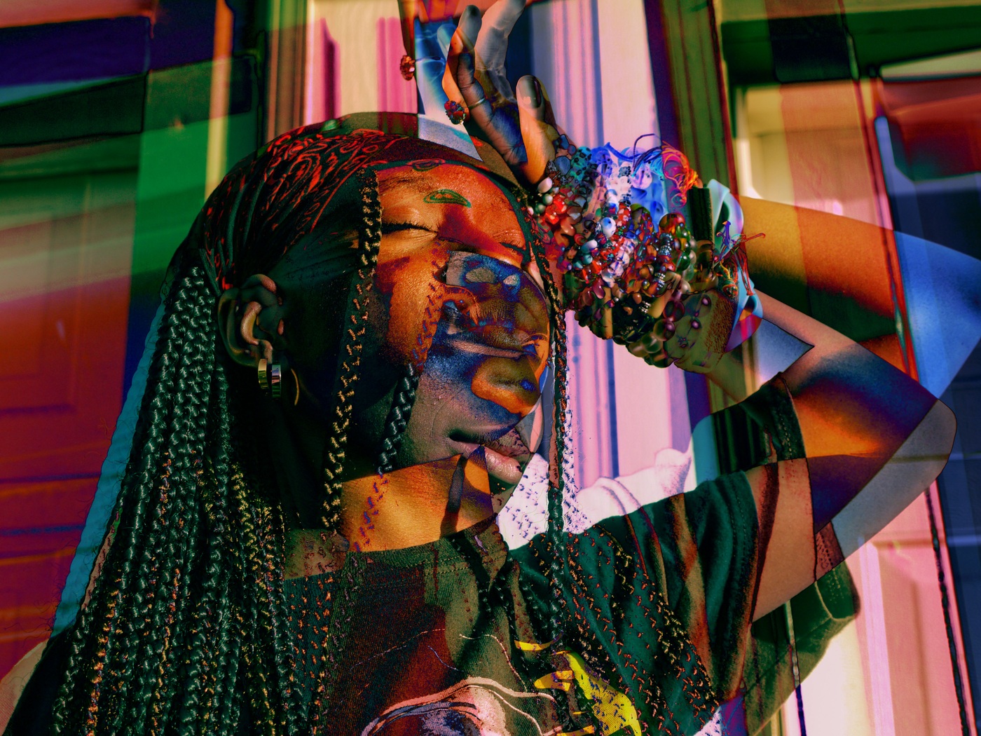© Elizabeth Sarpong