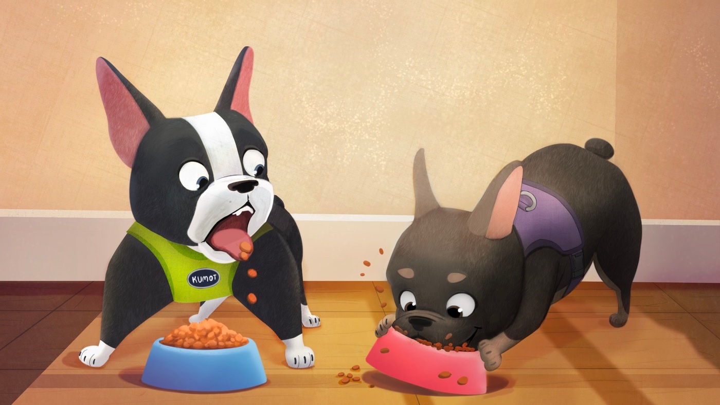 Serendipity Unpingco | Visual Development Artist & Character Designer for Animation