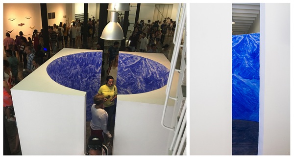 Rafael Villares (b. 1989) is a Cuban-born interdisciplinary artist