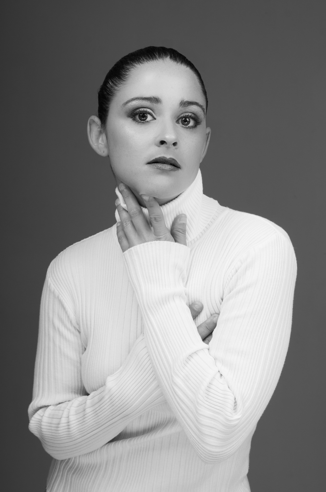 Claudia (CeCe) Monteagudo, Actress and Photographer